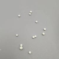 China Wear Resistant Alumina Ceramic Balls Microcrystalline For Ceramics Smashing And Grinding Process for sale