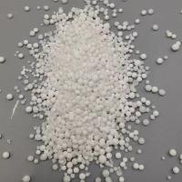 China 1-2mm Alumina Bubble Brick Thermal Insulation Filling Material for sale