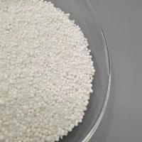 China 1-2mm Alumina Bubble Brick Thermal Insulation Filling Material for sale