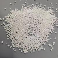 China 1-2mm Alumina Bubble Brick Thermal Insulation Filling Material for sale