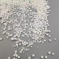 China 1-2mm Alumina Bubble Brick Thermal Insulation Filling Material for sale