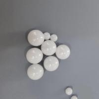 China ZrO2 Y2O3 Zirconia Ceramic Balls For Grinding Machine 94.6 % 5.2% for sale