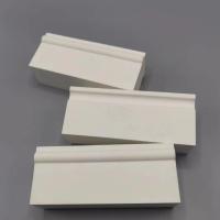 China 95% AL2O3 Furnace Fittings Alumina Ceramic Liner Lapping Machine Inner Lining for sale