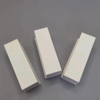 China 95% AL2O3 Furnace Fittings Alumina Ceramic Liner Lapping Machine Inner Lining for sale
