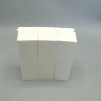 China 95% AL2O3 Furnace Fittings Alumina Ceramic Liner Lapping Machine Inner Lining for sale