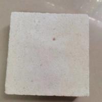China High Temperature Resistance Furnace Fittings Corundum Mullite Furnace Accessory Push Plate for sale