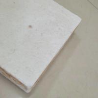 China High Temperature Resistance Furnace Fittings Corundum Mullite Furnace Accessory Push Plate for sale