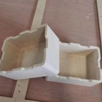 China Sagger Furnace Fittings Corundum Mullite For Lithium Battery Positive And Negative Materials for sale
