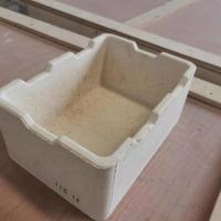 China Sagger Furnace Fittings Corundum Mullite For Lithium Battery Positive And Negative Materials for sale