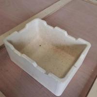 China Sagger Furnace Fittings Corundum Mullite For Lithium Battery Positive And Negative Materials for sale