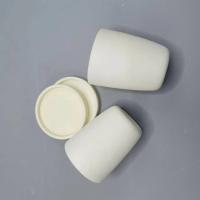 China High Temperature Resistance Alumina Ceramic Crucible 99% AL2O3 for sale
