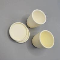 China High Temperature Resistance Alumina Ceramic Crucible 99% AL2O3 for sale