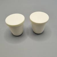 China High Temperature Resistance Alumina Ceramic Crucible 99% AL2O3 for sale