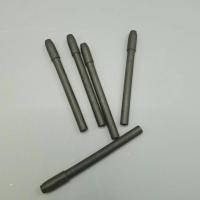 China AL2O3 95% Black Industrial Ceramic Parts For Auto Motorcycle Spare Parts for sale