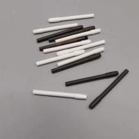 China AL2O3 95% Black Industrial Ceramic Parts For Auto Motorcycle Spare Parts for sale