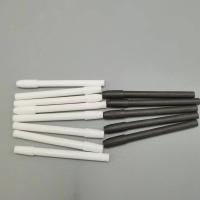 China AL2O3 95% Black Industrial Ceramic Parts For Auto Motorcycle Spare Parts for sale