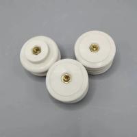 China Abrasion Proof Alumina Ceramic Parts High Temperature Corrosion Resistance for sale