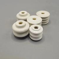 China Abrasion Proof Alumina Ceramic Parts High Temperature Corrosion Resistance for sale