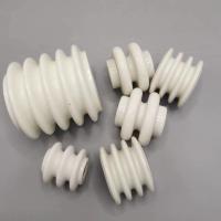 China Abrasion Proof Alumina Ceramic Parts High Temperature Corrosion Resistance for sale