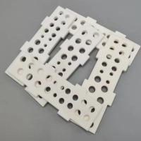 China Insulating Zirconia Ceramic Parts Electrical Connector Port Wire Connection for sale