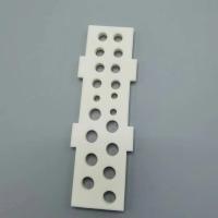 China Insulating Zirconia Ceramic Parts Electrical Connector Port Wire Connection for sale