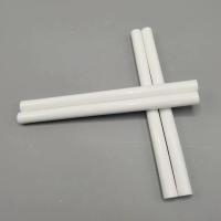 China Polishing Zirconia Tube High Temperature Resistance Spinning Machinery Fitting for sale