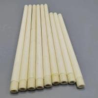 China Insulation Alumina Ceramic Tube 95% Corrosion Proof for sale