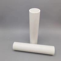 China AL2O3 99% Alumina Ceramic Parts Alumina Ceramics Tube Bearing for sale
