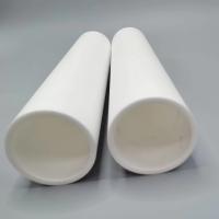 China AL2O3 99% Alumina Ceramic Parts Alumina Ceramics Tube Bearing for sale
