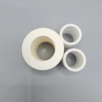 China Electronic Engineering Alumina Ceramic Parts Corrosion Resistance Alumina Ceramics Tube for sale