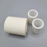China Electronic Engineering Alumina Ceramic Parts Corrosion Resistance Alumina Ceramics Tube for sale