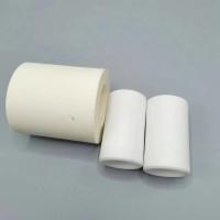 China Electronic Engineering Alumina Ceramic Parts Corrosion Resistance Alumina Ceramics Tube for sale
