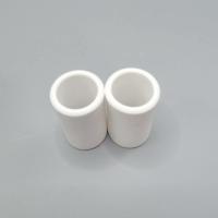 China Electronic Engineering Alumina Ceramic Parts Corrosion Resistance Alumina Ceramics Tube for sale