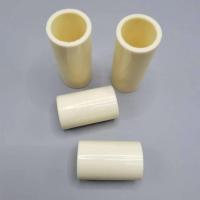 China 95% Zirconia Ceramic Parts Zirconia Ceramic Tube Car Parts Laser Semiconductor Insulation for sale