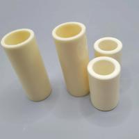 China 95% Zirconia Ceramic Parts Zirconia Ceramic Tube Car Parts Laser Semiconductor Insulation for sale