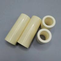 China 95% Zirconia Ceramic Parts Zirconia Ceramic Tube Car Parts Laser Semiconductor Insulation for sale