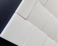 China Mosaic Alumina Ceramic Parts Bulletproof Ceramics Body Armour Car Body Protection for sale