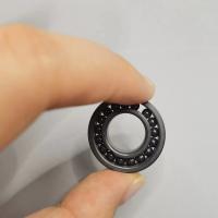 China High Precision Industrial Ceramic Parts Waterproof Silicon Nitride Ceramic Ball Bearings for sale