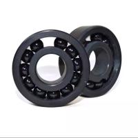 China CE Silicon Nitride Ceramic Bearings Semiconductor Vacuum Manipulator Medical Equipment for sale