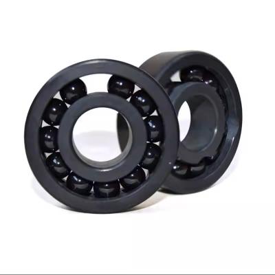 China CE Silicon Nitride Ceramic Bearings Semiconductor Vacuum Manipulator Medical Equipment for sale