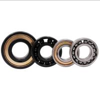 China CE Silicon Nitride Ceramic Bearings Semiconductor Vacuum Manipulator Medical Equipment for sale