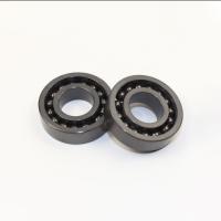 China CE Silicon Nitride Ceramic Bearings Semiconductor Vacuum Manipulator Medical Equipment for sale