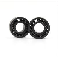 China CE Silicon Nitride Ceramic Bearings Semiconductor Vacuum Manipulator Medical Equipment for sale