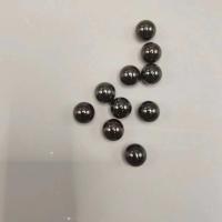 China Self Lubrication Silicon Nitride Ball New Energy Vehicle Accessories for sale