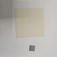China Black Silicon Nitride Industrial Ceramic Parts Integrated Electronic Circuit Military Technology for sale