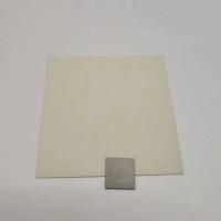 China Black Silicon Nitride Industrial Ceramic Parts Integrated Electronic Circuit Military Technology for sale