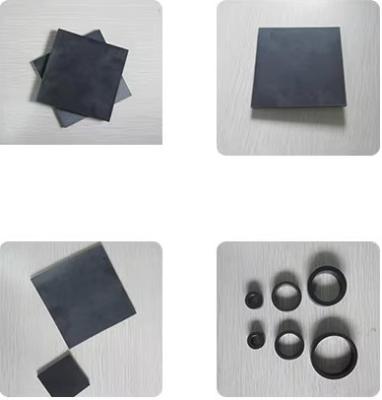 China Silicon Nitride Alumina Based Ceramics Anti Rust Thin Film Oil Free Self Lubricating for sale