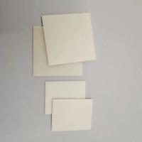 China White Industrial Ceramic Parts Heat Conduction And Heat Dissipation Insulation High Brightness LED for sale