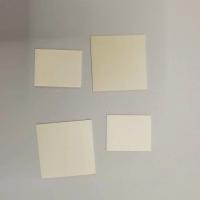 China White Industrial Ceramic Parts Heat Conduction And Heat Dissipation Insulation High Brightness LED for sale