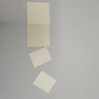 China White Industrial Ceramic Parts Heat Conduction And Heat Dissipation Insulation High Brightness LED for sale